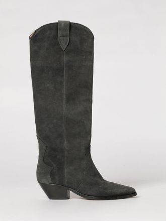 Isabel Marant Bottes ISABEL MARANT Femme couleur Noir