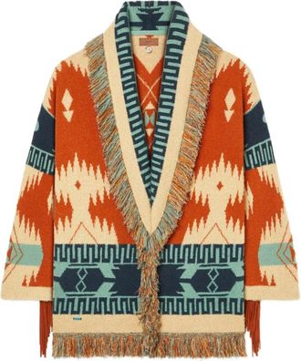 Alanui Femme, Pulls, Multicolore, Taille: 36 FR Sweater