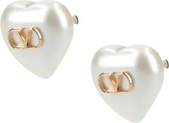 Valentino Garavani Earrings Vlogo