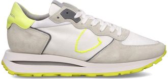 Philippe Model Trpx Haute Running - Homme - Chaussures - Multicolore - Taille: 47 EU