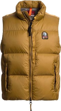 Parajumpers Roydale Down Vest - Homme - Vestes - Brun - Taille: M