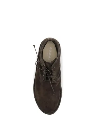 Mars&egrave;ll Sancrispa Alta Desert Boot - Brown