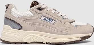 Autry Baskets Hyperway Low Sueme Pon Marshmallow Leo
