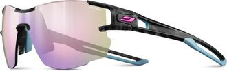 Julbo Womens Aerolite Sunglasses, Grau/Blau, One Size