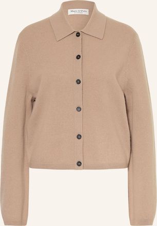 Marc O'Polo Marc Opolo Strickjacke beige