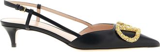 Valentino Garavani Sandales - Noir