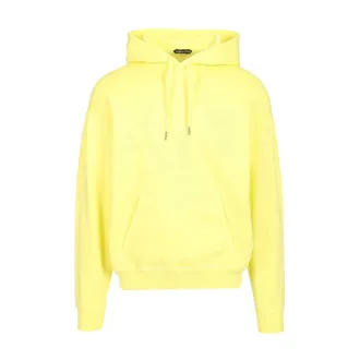 Tom Ford Herren, Sweatshirts & Hoodies, Gelb, XLGr&ouml;&szlig;e