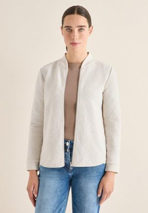 Cecil Cardigan mit Struktur-Muster