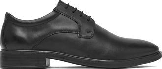 Geox Halbschuhe Geox U Gladwin A U024WA 00043 C9999 Schwarz