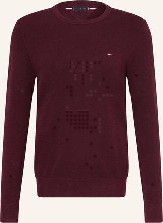Tommy Hilfiger Pullover rot