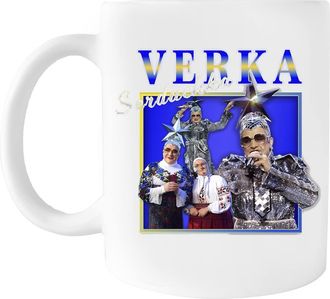 Generic Verka Serduchka Umweltfreundlicher Becher Aus Keramik