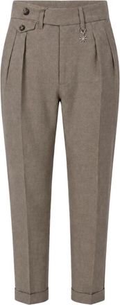 Manuel Ritz Homme, Pantalons, Brun, Taille: XL Pantalon Lavato
