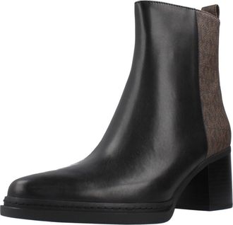 Michael Kors LEX BOOTIE BROWN BLK Damen, EU 40.5