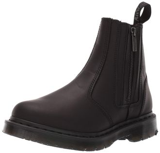 Dr. Martens 2976 Alyson w/zips boots