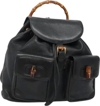 Gucci Damen, Pre-Owned, Schwarzk, ONE SIZEGröße