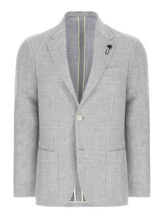 Lardini Blazer - Gris