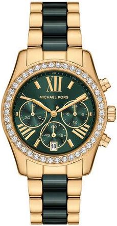 Michael Kors Uhr Lexington MK7636 Goldfarben