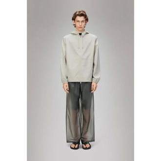 Rains Homme, Vestes, Beige, Taille: XL Veste Hardshell Suva