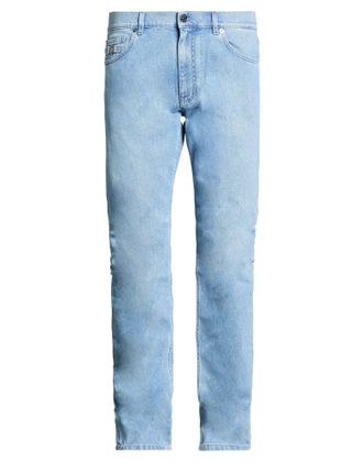 Versace HOSEN & R&Ouml;CKE - Jeanshosen auf YOOX.COM