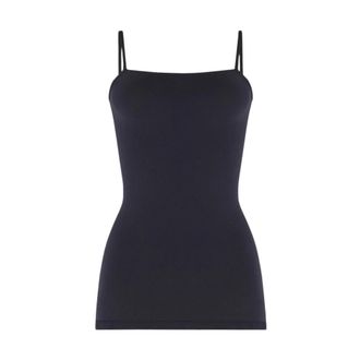 Wolford Hawaii Top - - Tops - Damen - Schwarzk - M