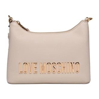 Love Moschino Femme, Sacs, Blanc, Taille: ONE Size Sacs bandouli&egrave;re