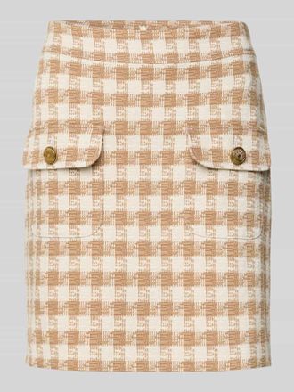 Seductive Minirock mit aufgesetzten Pattentaschen Modell PARIS