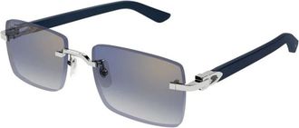 Cartier Herren, Accessories, Grau, 57 MMGr&ouml;&szlig;e