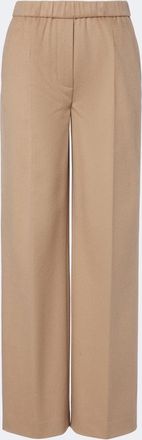 Dorothee Schumacher Weite Hose Soft Silhouettes aus Wolle