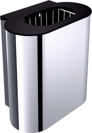 Emco 355300102 Abfallbehälter System 2, edelstahl