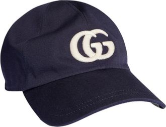 Gucci Baseball Cap - - Accessories - unisex - Blau - M