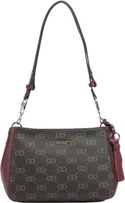 Liu Jo sac à épaule bandoulière Cirry Crossbody Bag Ginger Bread marron foncé