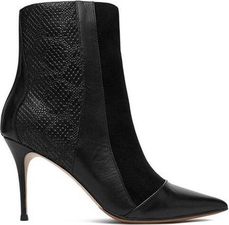 Eva Minge Stiefeletten EO-DELLA-GLC9036-5.5-888 Schwarz
