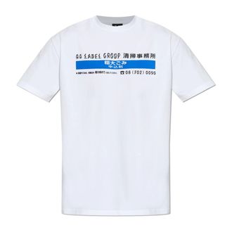 44 Label Group Herren, Oberteile, Wei&szlig;, 2XLGr&ouml;&szlig;e