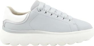 Geox Femme, Chaussures, Bleu, Taille: 36 EU Baskets