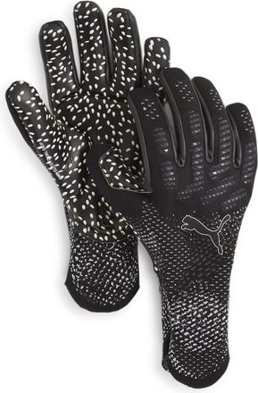 Puma Future Ultimate NC Torwarthandschuhe schwarzsilber, 10 Ohne Geschlecht