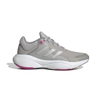 adidas Damen Response Shoes, Grey Two/Silver Metallic/Grey Three, 36 2/3 EU
