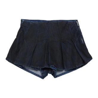Diesel Damen, Shorts, Schwarzk, W27Gr&ouml;&szlig;e