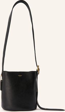 Coach Beuteltasche Bleecker Mit Pouch schwarz