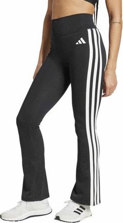 adidas Optime Essentials 3 Stripes Flared W - Leggings Fitness - Damen