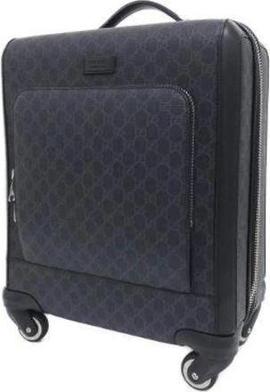 Gucci unisex, Pre-owned, Noir, Taille: ONE Size Pre-owned Toile sacs-gucci
