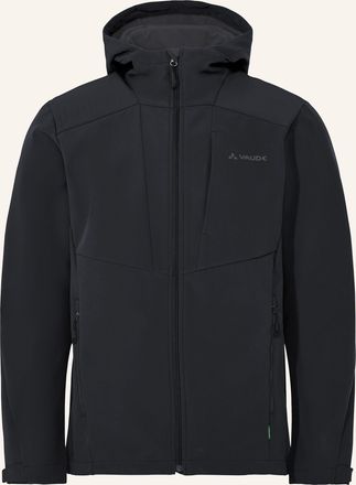 Vaude Softshell-Jacke M Cyclone Hooded J Ii schwarz