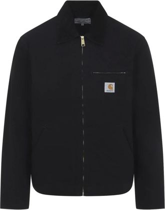 Carhartt Work in Progress Homme, Vestes, Noir, Taille: S Vestes