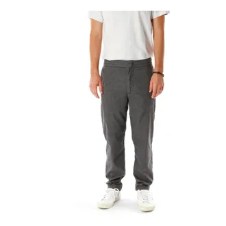 Nn.07 Nn07, Femme, Pantalons, Gris, Taille: W30 L32 Foss 1393 Straight Pantalons