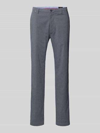 Cinque Slim Fit Stoffhose mit Ges&auml;&szlig;taschen Modell brody