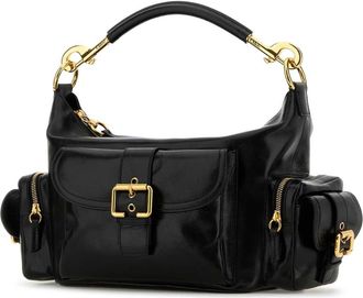 Chlo&eacute; Black Borse A Mano Bag