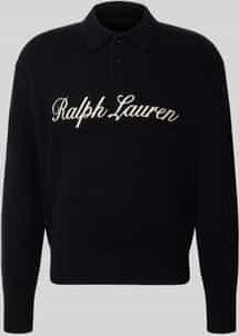 Polo Ralph Lauren Regular Fit Sweatshirt aus Woll-Alpaka-Mix