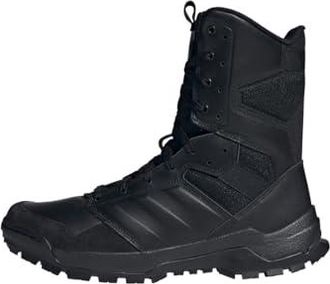 adidas Unisex GSG-9.2024 Zip Boots, Core Black/Core Black/Core Black, 48 2/3