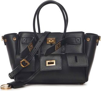 Balenciaga Shopper - Schwarz