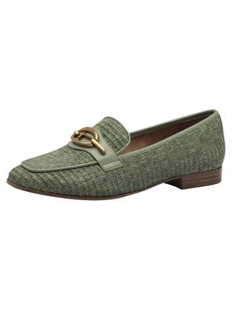 Tamaris Slipper Damen Elegant gr&uuml;n,EU 36