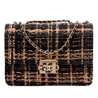 Chanel Pre-owned Flap Bag - - Pre-owned - Damen - Mehrfarbig - ONE SIZE